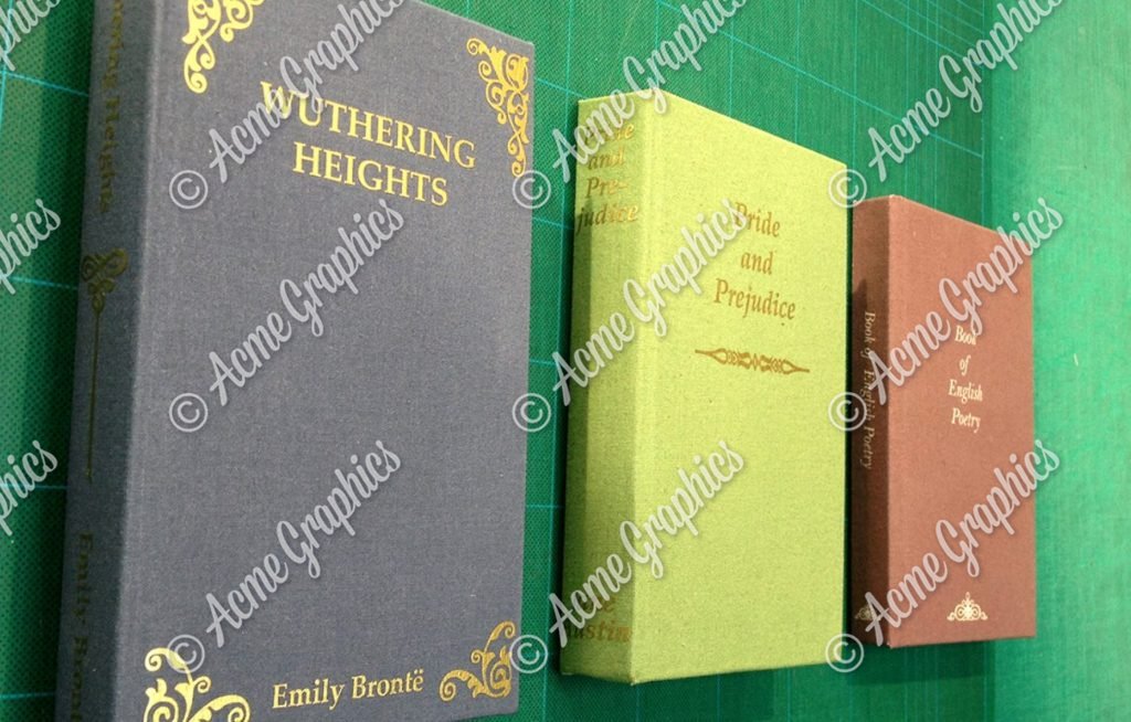 Prop Book Binding Bonanza - Acme Graphics