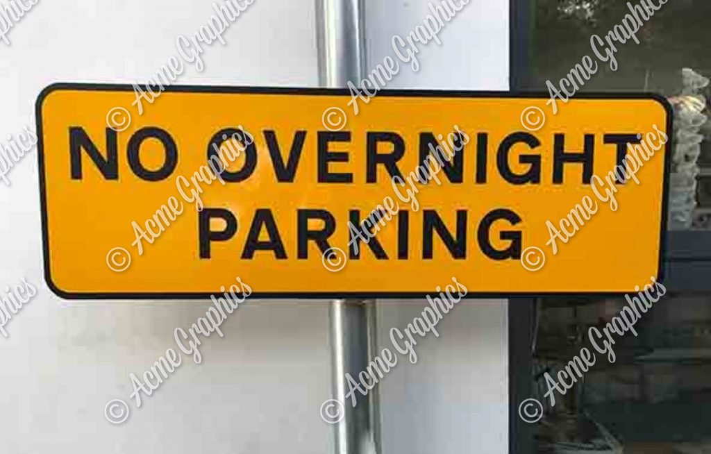 We make Motorway Road Signs for TV and Film