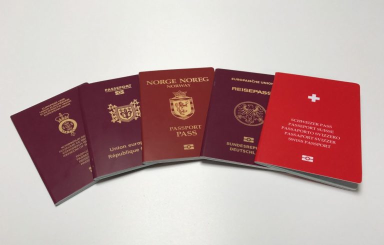 Acme Prop Make Fictional Generic Passports Acme Graphics