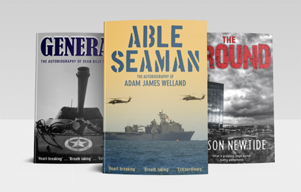 book covers Archives - Acme Graphics