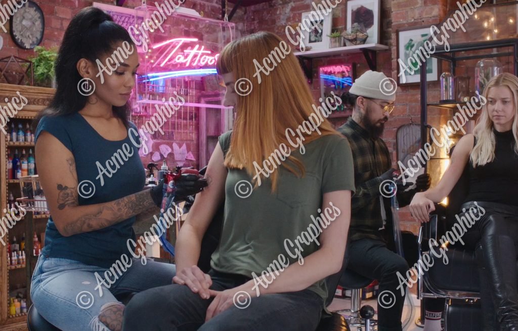 We Worked with QuickBooks on their latest Advert