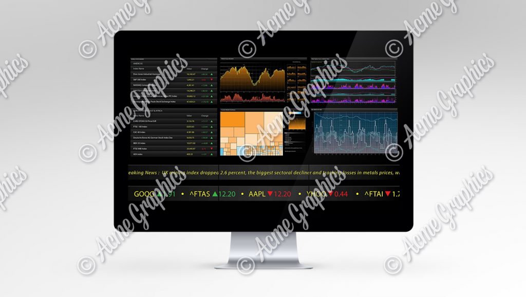 On-Screen Graphics - Acme Graphics