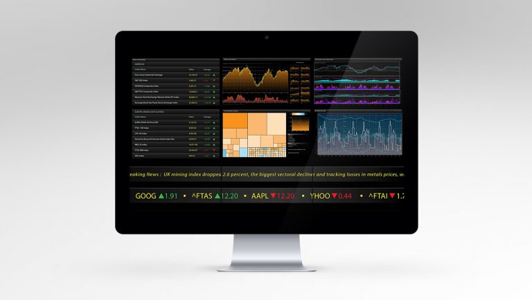 On-Screen Graphics - Acme Graphics