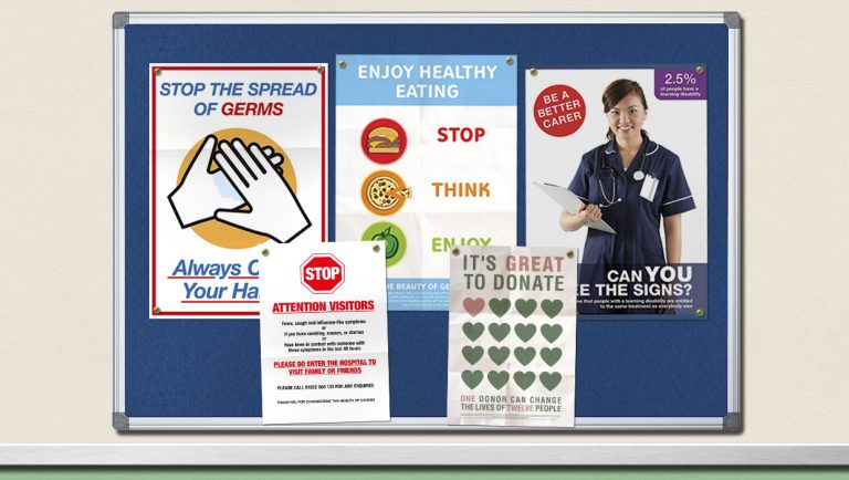 hospital posters Archives - Acme Graphics