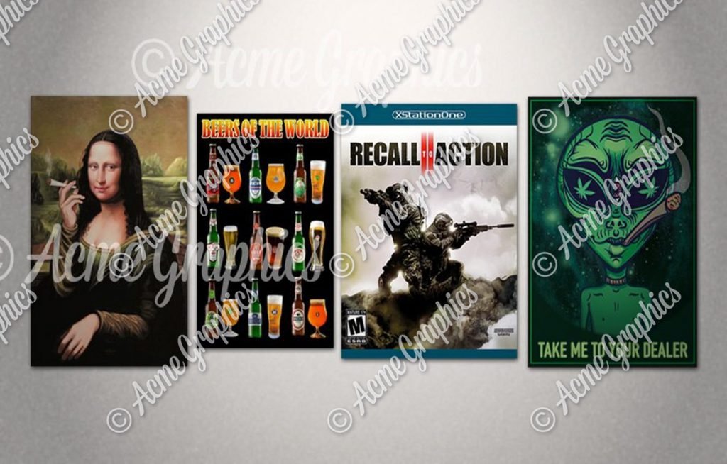 Blog - Acme Graphics