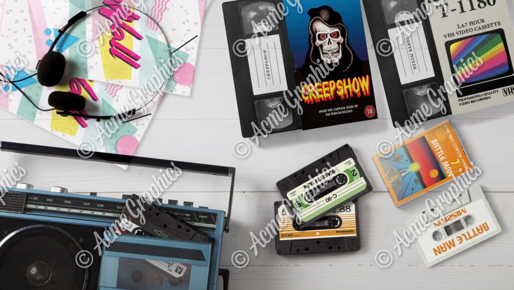 Graphic Decades Archives - Acme Graphics