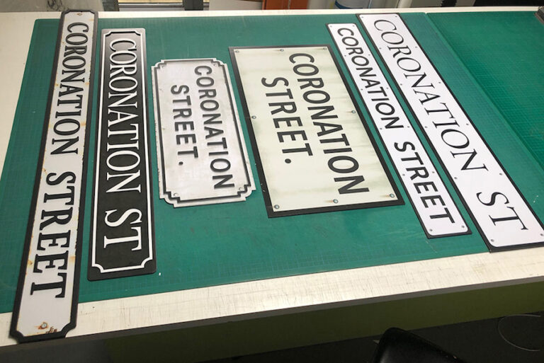 Graphic Props - Home - Acme Prop Graphics for Film and TV