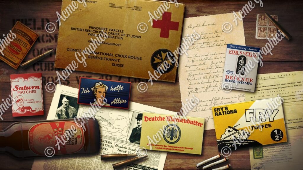 Graphic Design in the 1940s - Acme Graphics