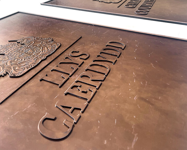 Graphic Props - Home Acme - Number 1 for Film & TV Graphic Props